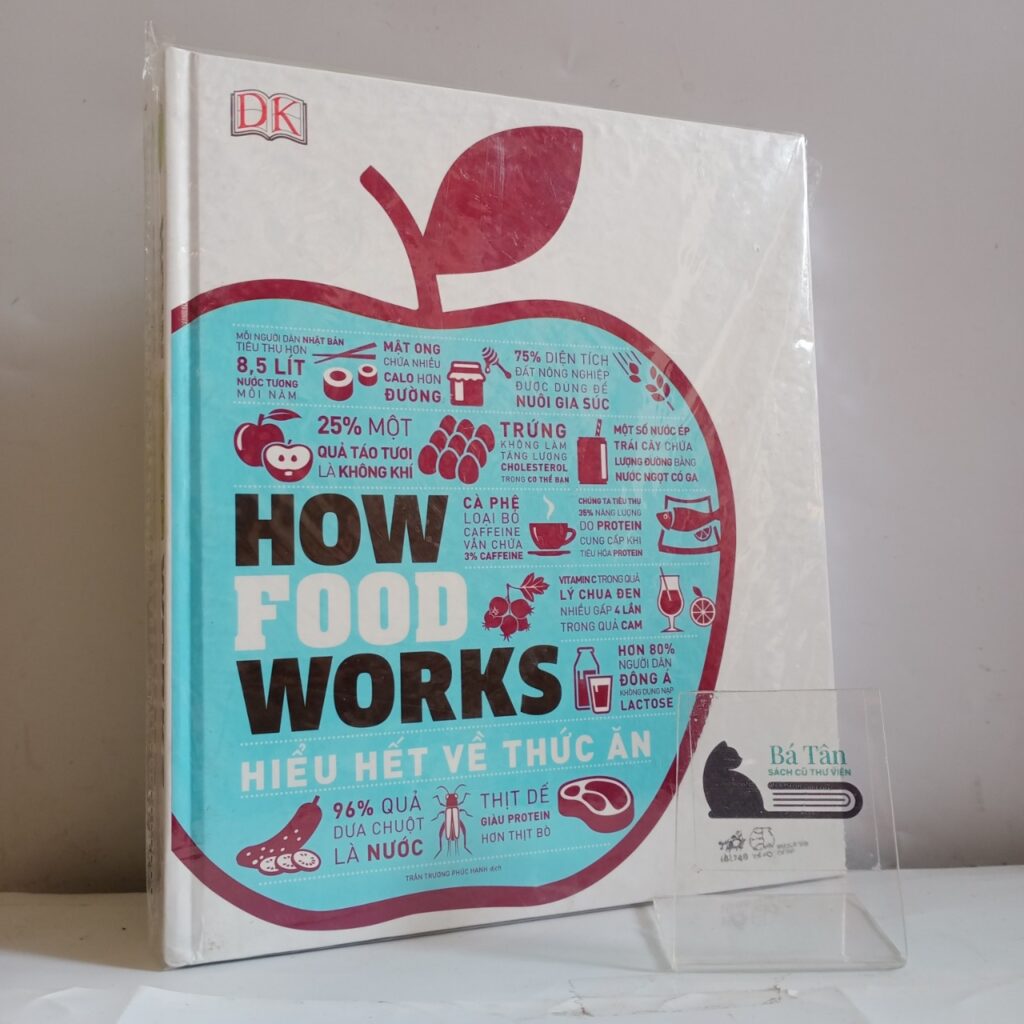 How Food Works - Hiểu Về Thức Ăn (Bìa Cứng)