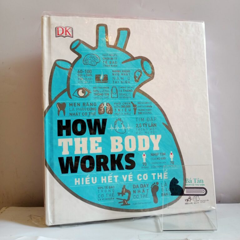 How Body Works - Hiểu Hết Về Cơ Thể