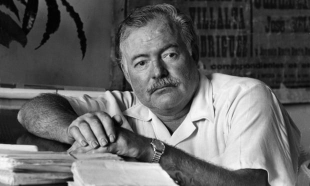 ERNEST HEMINGWAY - ĐƠN GIẢN ĐẾN HOÀN HẢO